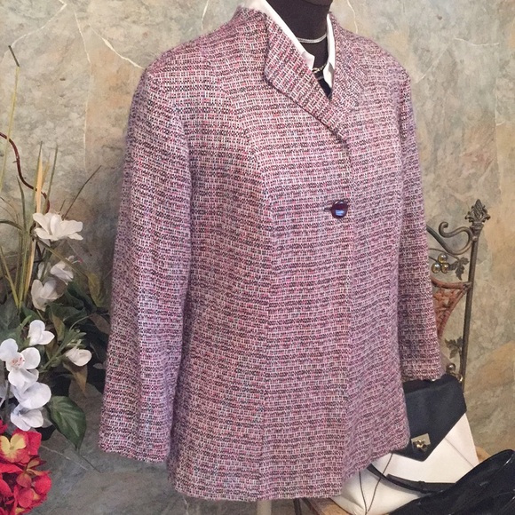 Sag Harbor | Jackets & Coats | Sag Harbor Stunning Suit Jacket Coat ...